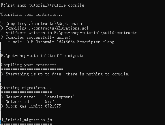 truffle部署智能合约报错：Could not connect to your Ethereum client with the following parameters_we can't ...
