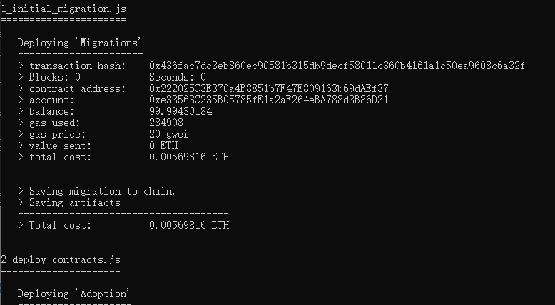 truffle部署智能合约报错：Could not connect to your Ethereum client with the following parameters_we can't ...