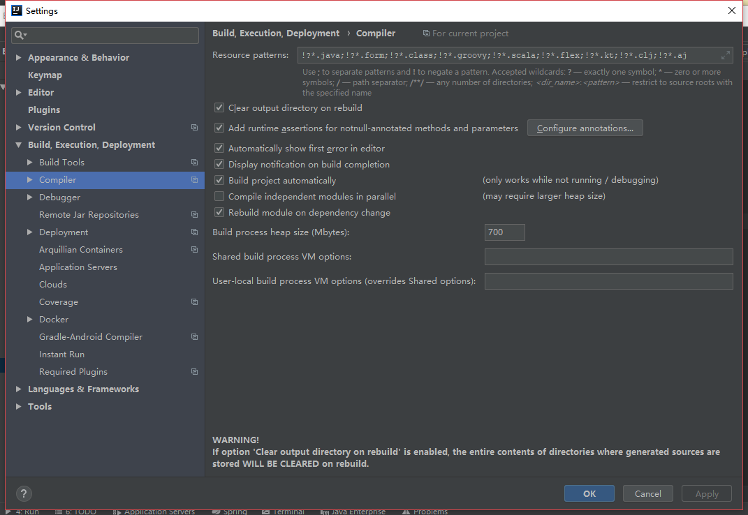 采用maven方式把项目打成war包_maven打war包-CSDN博客