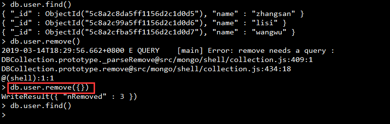 Mongodb数据库从入门到精通mongodb数据库如何使用 Csdn博客 