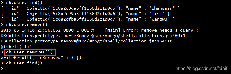 Mongodb数据库从入门到精通mongodb数据库如何使用 Csdn博客