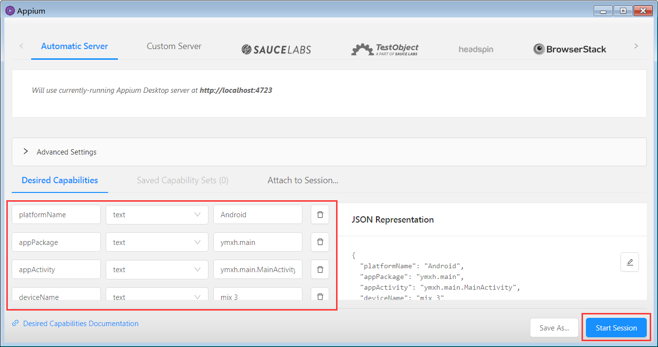 Appium基础学习之 | Appium-Desktop元素定位_appium desktop 定位元素-CSDN博客