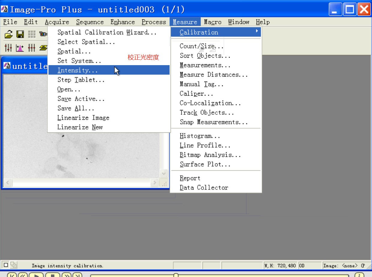 Image Pro Plus6进行荧光分析与荧光照片合成学习笔记_image-pro plus 6.0-CSDN博客
