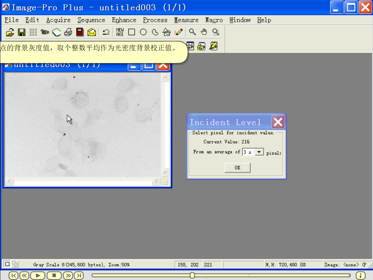 Image Pro Plus6进行荧光分析与荧光照片合成学习笔记_image-pro plus 6.0-CSDN博客