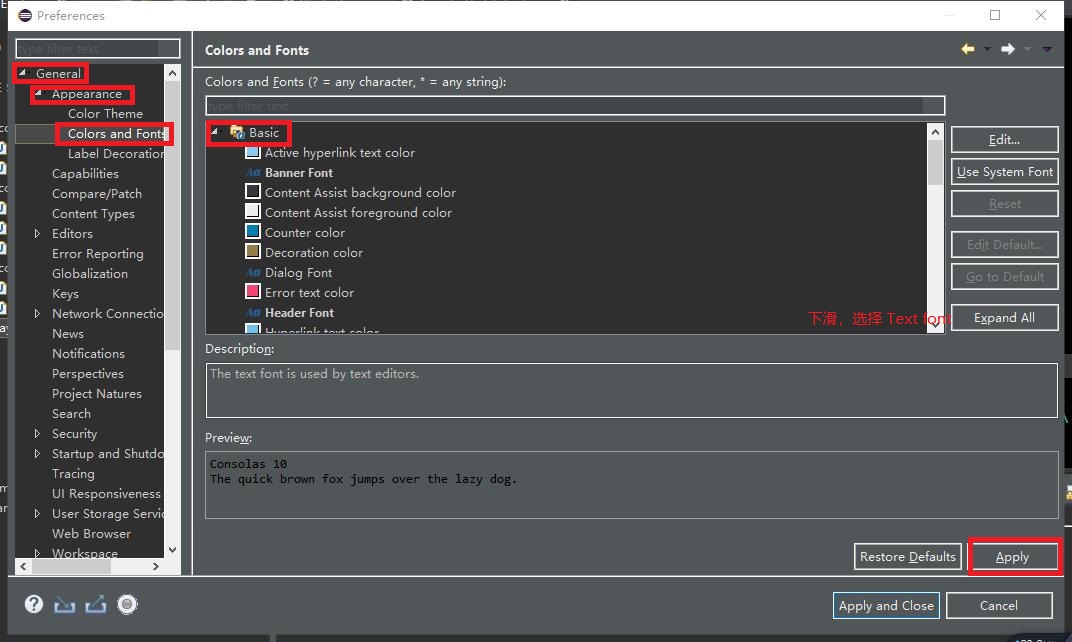 Eclipse 基本设置_eclipse-ui-theme-master-CSDN博客