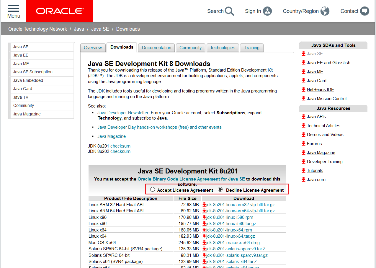 Windows下JDK的安装与配置_windows jdk-CSDN博客