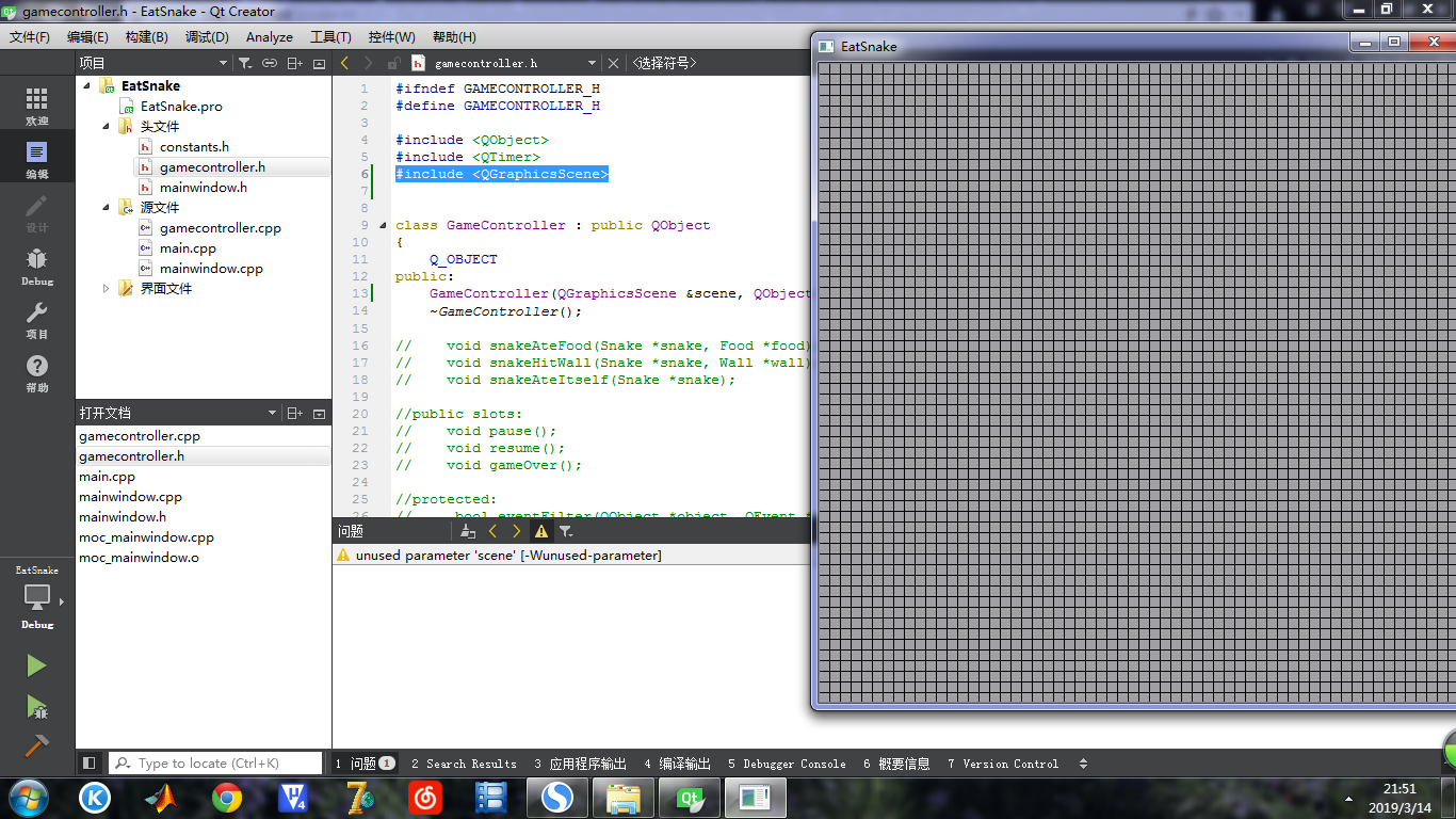 从源码中看：QObject: Cannot create children for a parent that is in a different thread. - 程序员大本营