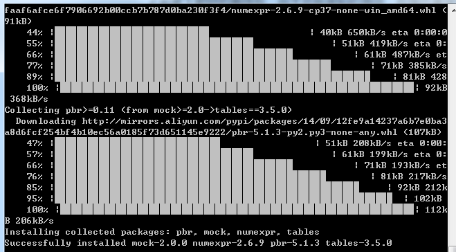 Solving environment: failed with initial frozen solve. Retrying with ...