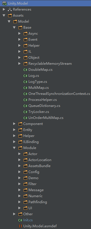 ET篇：master项目结构梳理_et代码-CSDN博客