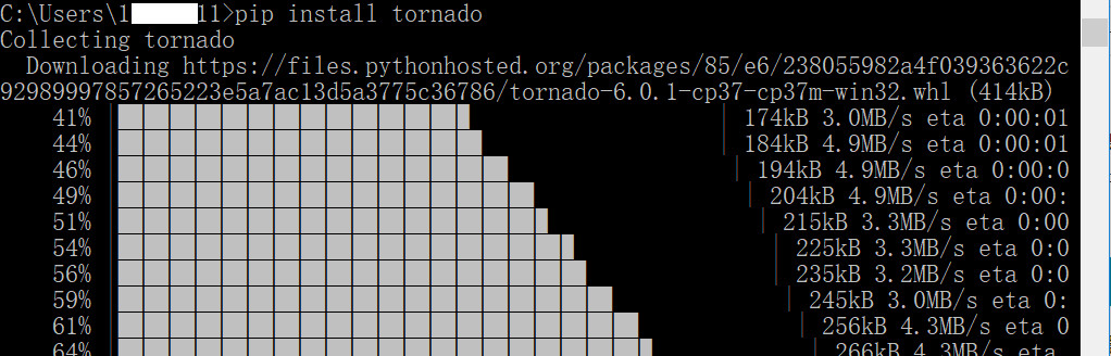 Python示例代码之使用tornado框架python Applicationlisten方法作用 Csdn博客