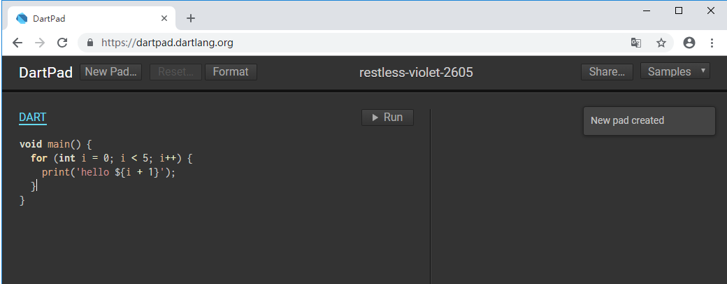 Dart Server开发环境搭建及新建运行项目-CSDN博客