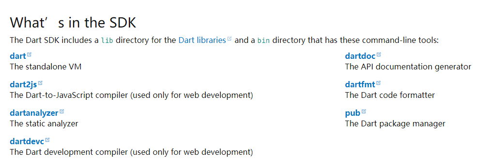 Dart Server开发环境搭建及新建运行项目-CSDN博客