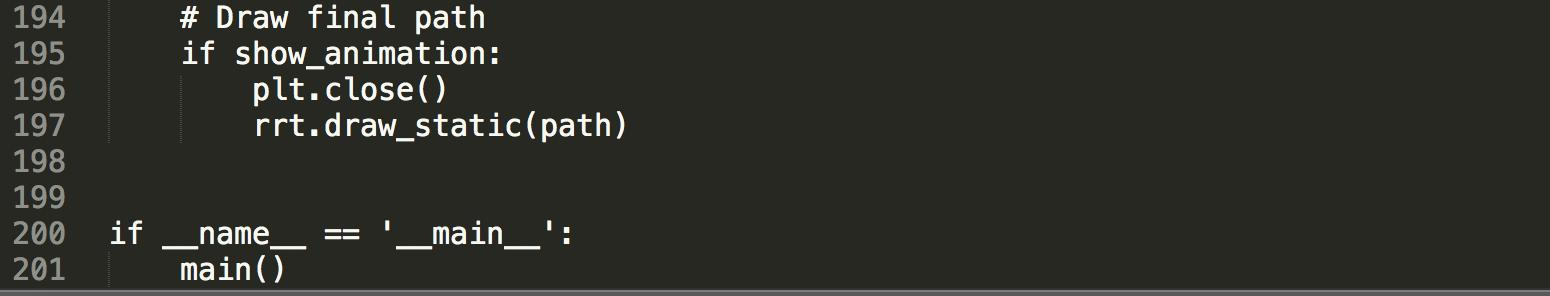 【规划】RRT Planer 以及 python实现_apf-rrt*程序实现python-CSDN博客