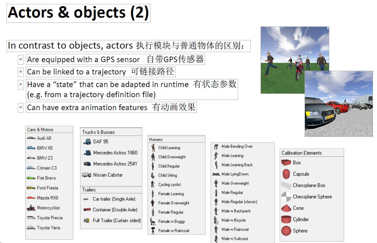 PreScan第二课：构建实验_prescan坐标系-CSDN博客
