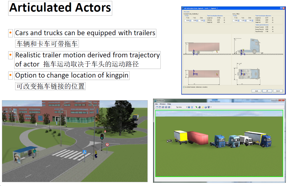 PreScan第二课：构建实验_prescan坐标系-CSDN博客
