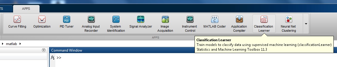 matlab训练模型、导出模型及VC调用模型过程详解_matlab 导出分类器模型后-CSDN博客