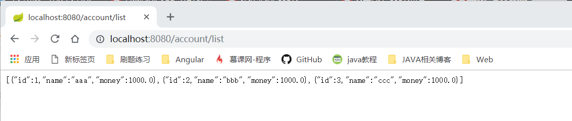 springboot：This application has no explicit mapping for /error, so you are seeing this as a fa ...
