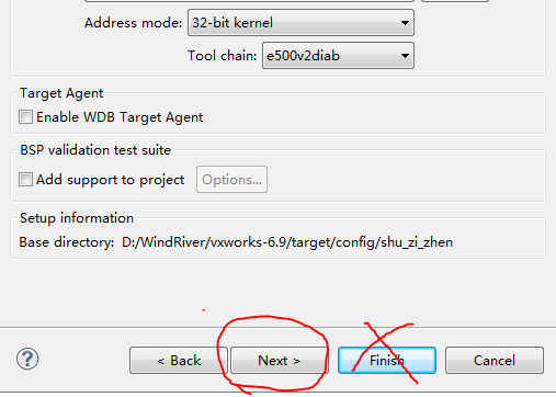 ccs报错：error #10234-D: unresolved symbols remain - 程序员大本营