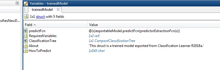 matlab训练模型、导出模型及VC调用模型过程详解_matlab 导出分类器模型后-CSDN博客