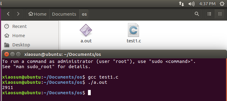 OS lab1实验报告_buaa os lab1上机-CSDN博客