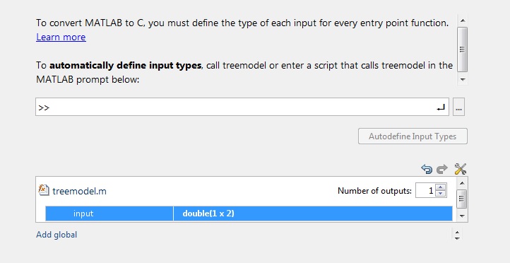 matlab训练模型、导出模型及VC调用模型过程详解_matlab 导出分类器模型后-CSDN博客