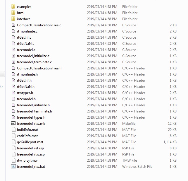 matlab训练模型、导出模型及VC调用模型过程详解_matlab 导出分类器模型后-CSDN博客