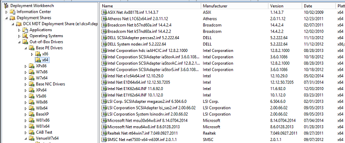 Dell电脑通过MDT部署系统，提示找不到网卡或者DHCP通信错误_a connection to the deployment share ...