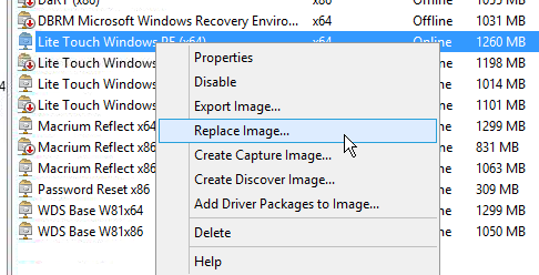 Dell电脑通过MDT部署系统，提示找不到网卡或者DHCP通信错误_a connection to the deployment share ...