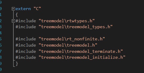 matlab训练模型、导出模型及VC调用模型过程详解_matlab 导出分类器模型后-CSDN博客