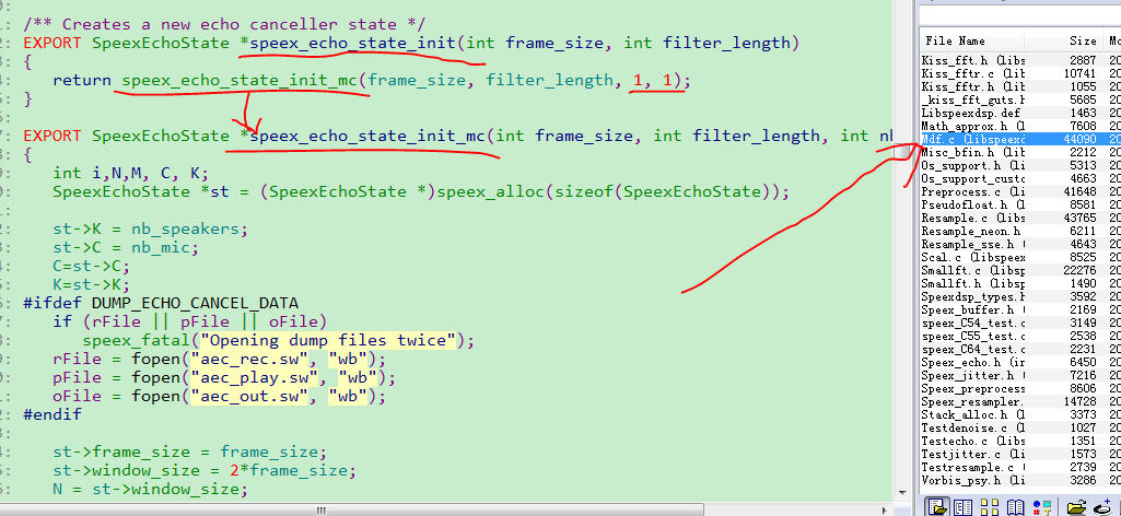 Speex去回声多通道去回声应用分析_speex ace回声消除-CSDN博客