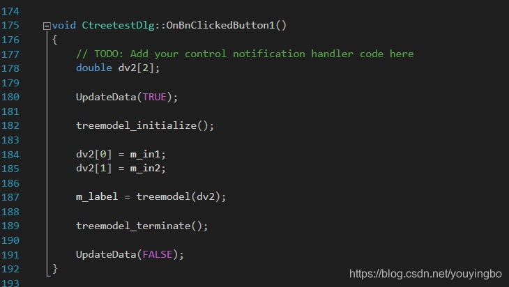 Matlab训练模型、导出模型及vc调用模型过程详解matlab 导出分类器模型后 Csdn博客
