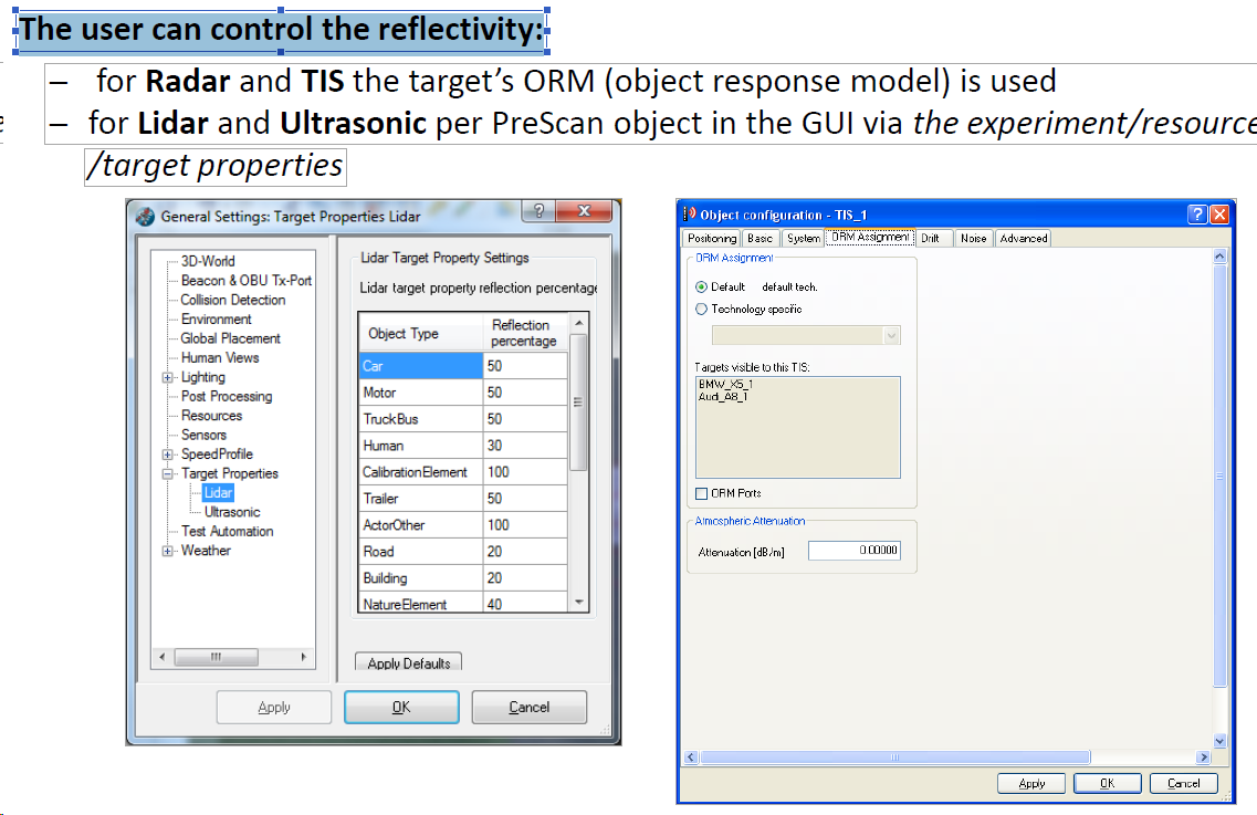 PreScan第三课：Sensors Model_ground truth sensor-CSDN博客