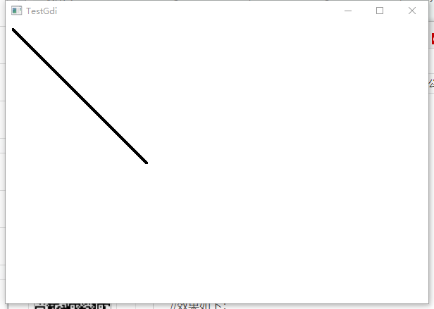 QT调用GDI绘图_qwidget 是否支持gdi-CSDN博客