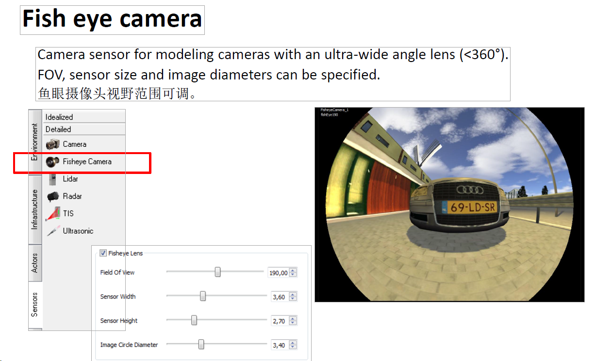 PreScan第三课：Sensors Model_ground truth sensor-CSDN博客