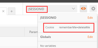 How to dynamically get a cookie in Postman and set environment ...