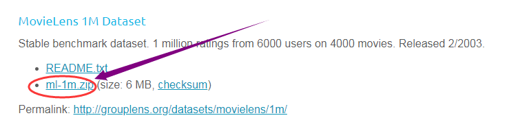 pandas实例 - MovieLens电影数据实战分析_movielen数据-CSDN博客