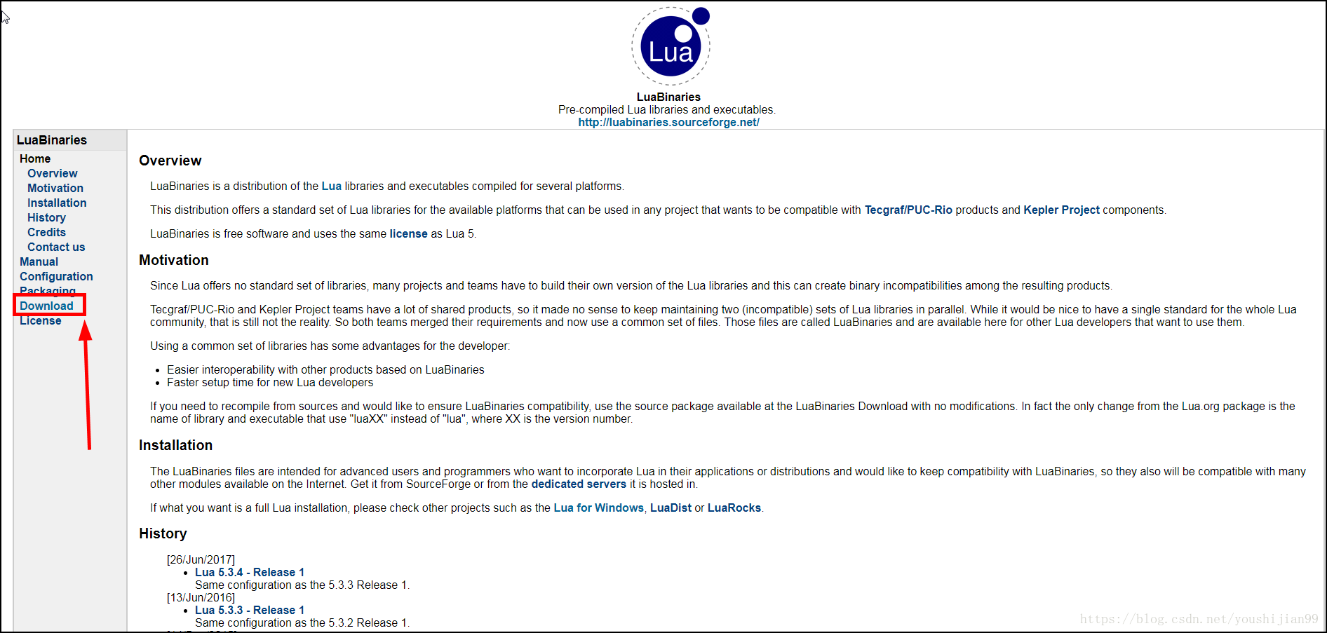 Lua 编译_lua编译-CSDN博客