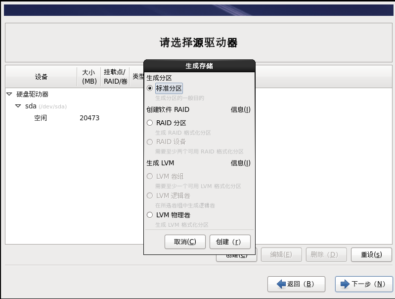 RHEL6安装步骤（小小白安装教程）_rhel6安装图形界面-CSDN博客