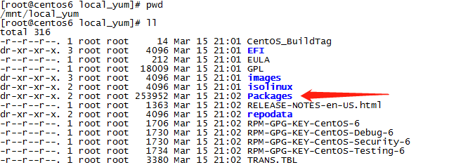 centos6.10 配置本地yum源_centos6.10yum源配置-CSDN博客