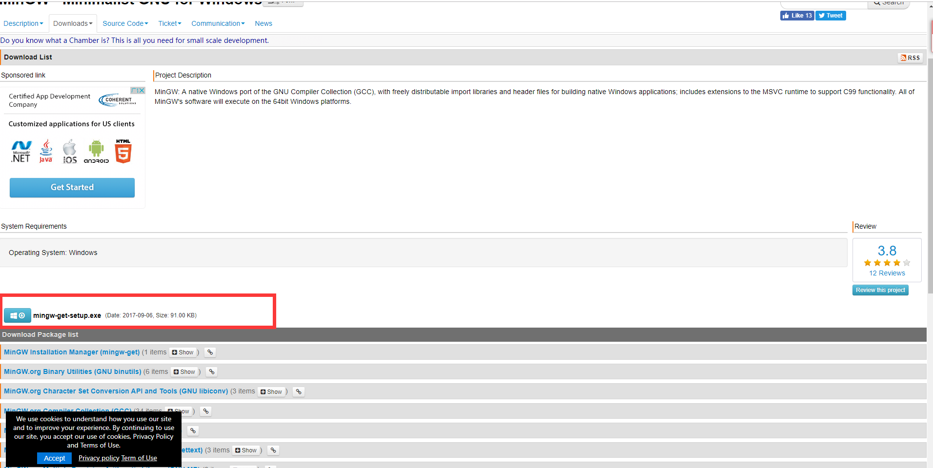 windows安装gcc_—g+v—-CSDN博客