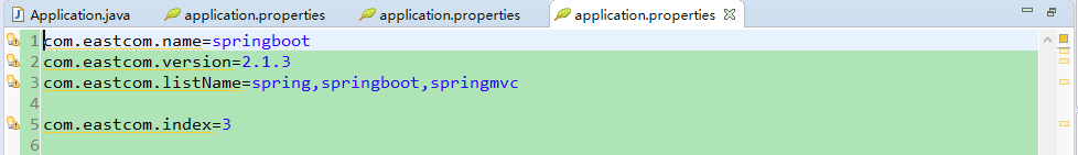 SpringBoot（二）application.properties配置文件详解_spring application properties ...