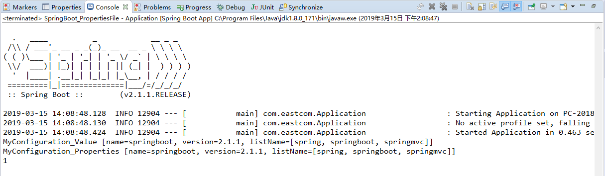 SpringBoot（二）application.properties配置文件详解_spring application properties 有哪些-CSDN博客