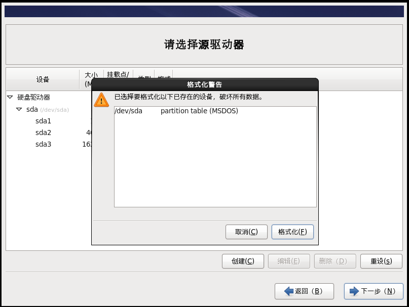 RHEL6安装步骤（小小白安装教程）_rhel6安装图形界面-CSDN博客