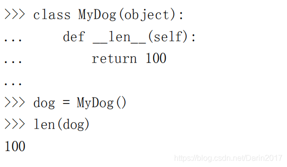 Python3学习笔记12——获取对象类型 Csdn博客