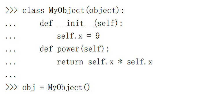 Python3学习笔记12——获取对象类型 Csdn博客 