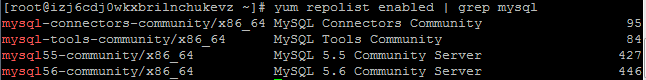 centos 7 yml安装mysql5.7 设置允许远程登陆_centos7 mysql database.yml-CSDN博客