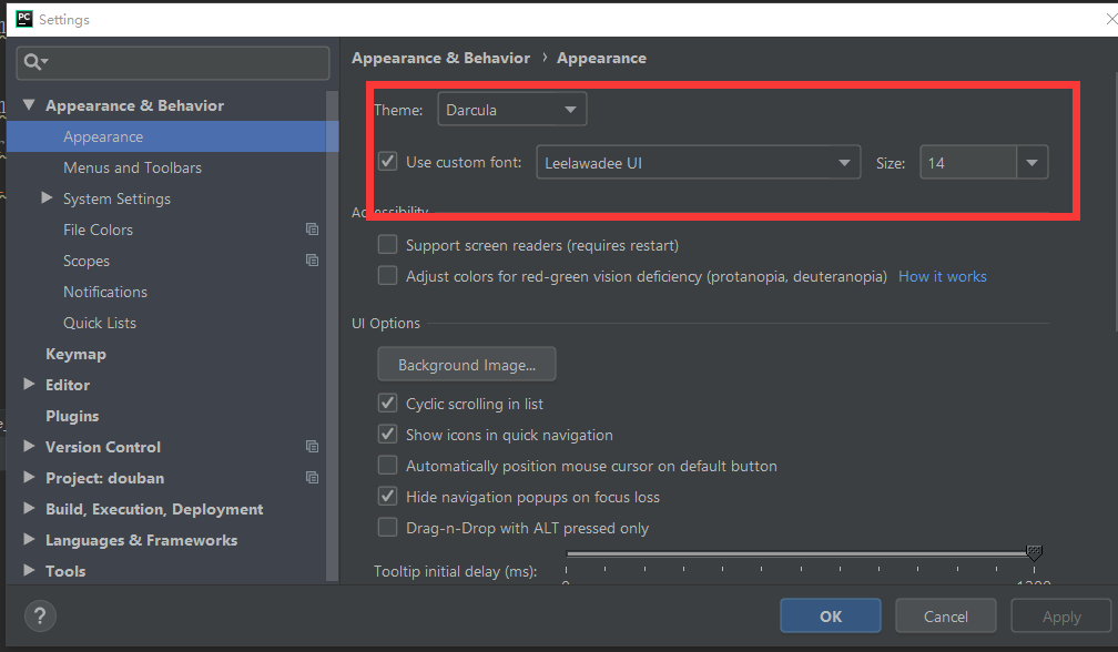 手把手教你Pycharm皮肤主题及个性化设置，python程序员必备_怎么改变pycharm的皮肤-CSDN博客