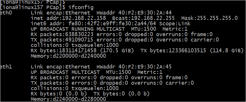 Linux下使用libpcap进行网络抓包并保存到文件libpcap保存数据包 Csdn博客 