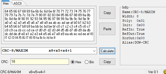 数据结构和算法 Crc8crc16crc32常见几个标准的算法及c语言实现crc32常见的标准 Csdn博客 