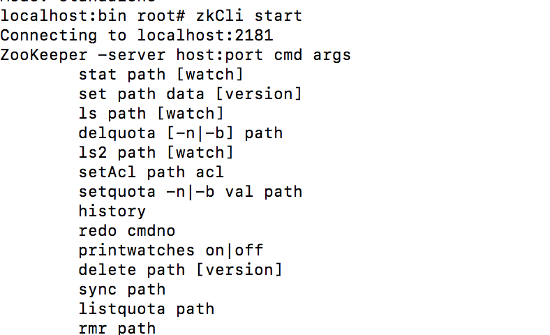 zookeeper拒绝连接java.net.ConnecteException_java.connect.exception-CSDN博客